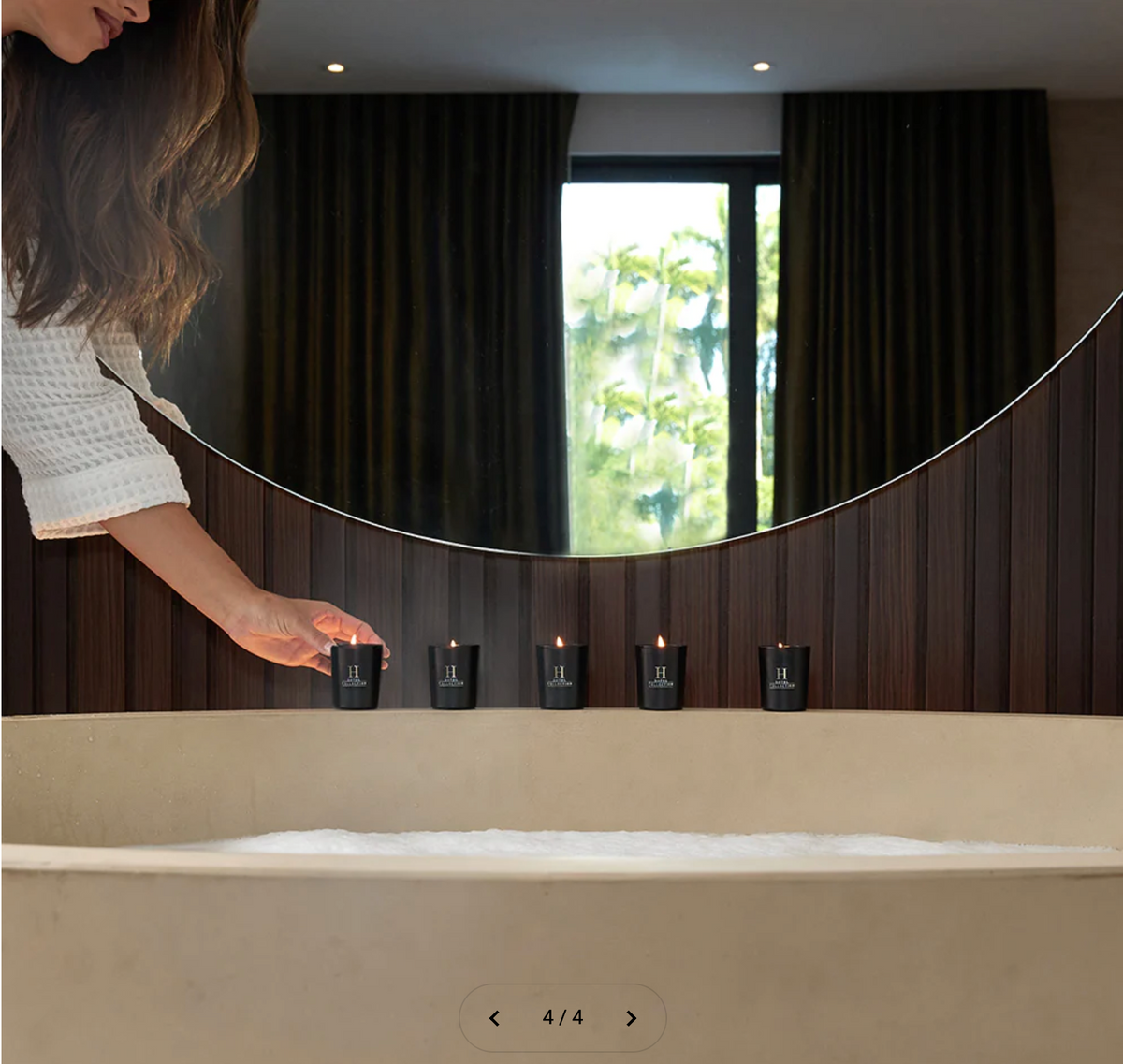 Hotel Collection Discovery Candle Set – Bamblu