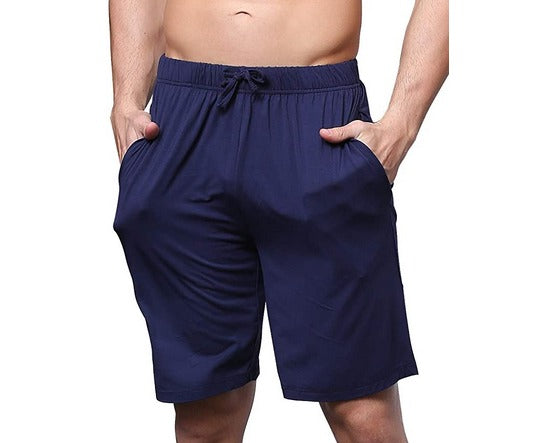 Men's Bamboo Shorts | Men's Bamboo Pajama Shorts | Bamblu